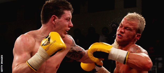 Boxing journeymen: sport's biggest losers or unappreciated artists ...