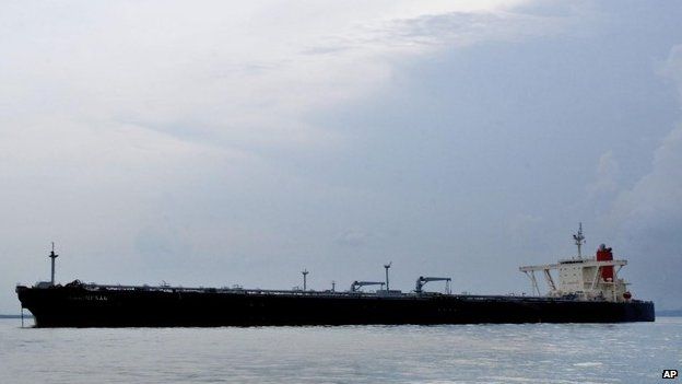 Vietnam tanker: Piracy 'very likely' cause of disappearance - BBC News