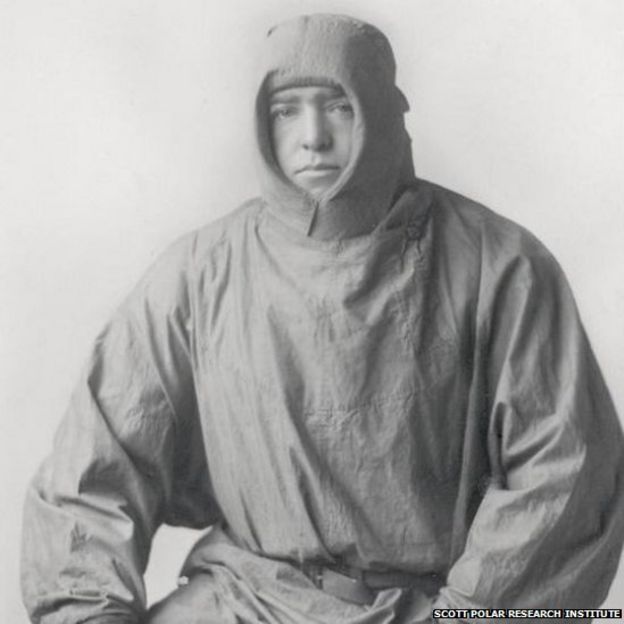 Scott Polar's Shackleton project gets £500k to expand - BBC News