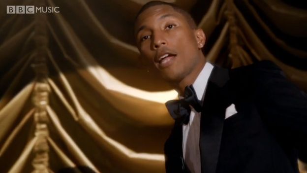 BBC Music charity video: Which musicians did you spot? - BBC News