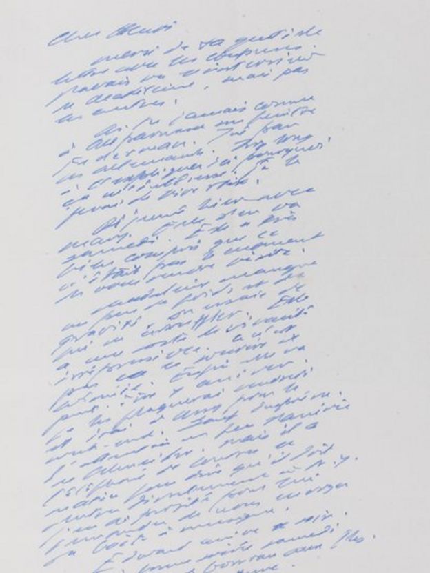 Samuel Beckett: Trinity College buys largest collection of writers ...