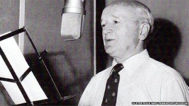 Richard Hayward: Exploring the life of a pivotal cultural figure - BBC News