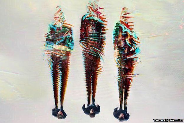 Take That announce first album since Jason Orange quit - BBC News