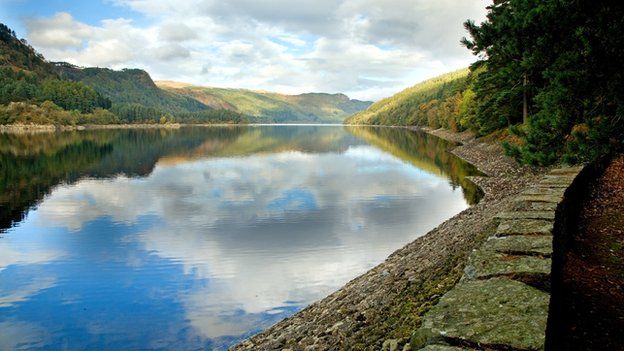 Thirlmere Aqueduct reaches 120th anniversary - BBC News