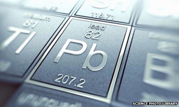 The fatal attraction of lead - BBC News