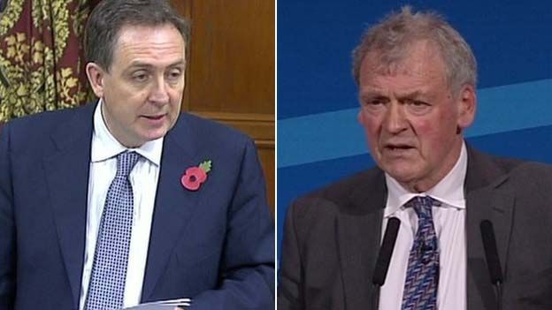 MPs in Wales must 'work harder' after UKIP win - BBC News