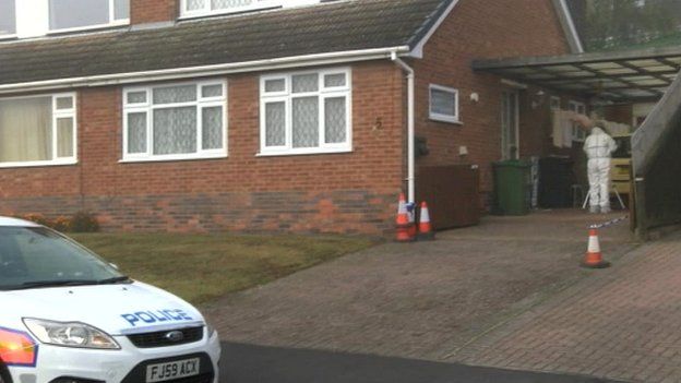 Murder charge over fatal Shepshed stab attack - BBC News