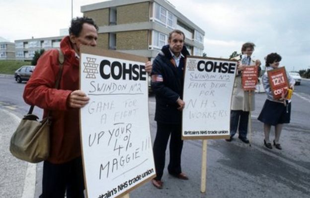 The papers: Referendum pacts, and NHS failings - BBC News