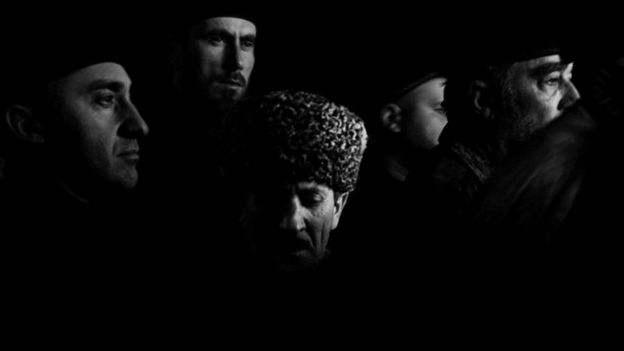 Russia Chechnya: Deadly rebel attack rocks Grozny - BBC News