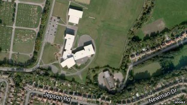 Petition after pupil attacked at Sheffield school - BBC News