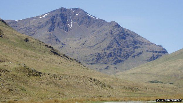 Boardroom changes at Tyndrum gold mine firm Scotgold - BBC News