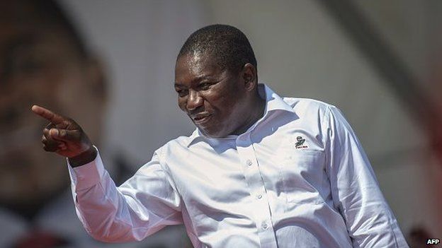 Mozambique election: Will Frelimo retain power? - BBC News