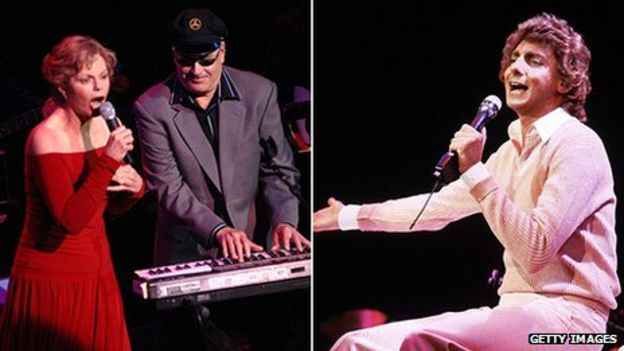 Ten hits you may not know were cover versions - BBC News