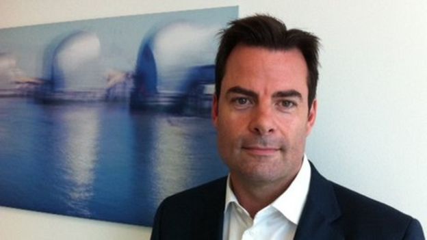 The emergence of the counter-free bank branch - BBC News