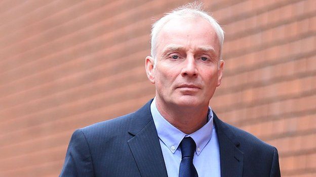 Hen party M62 crash: Lorry driver Kevin Ollerhead cleared over death ...