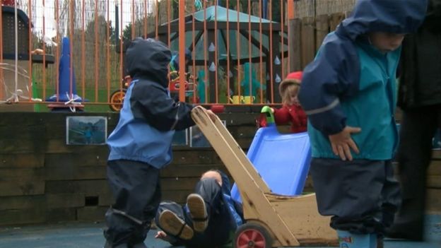 Sally Holland is new children's commissioner for Wales - BBC News