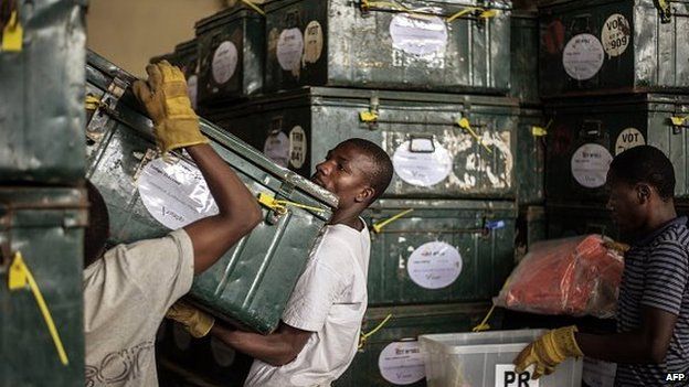 Mozambique election: Will Frelimo retain power? - BBC News