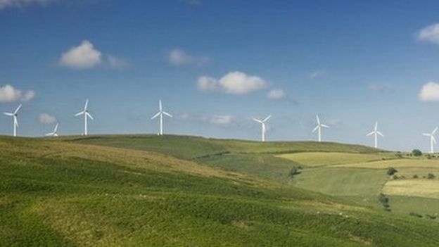 How does Wales help power the UK? - BBC News