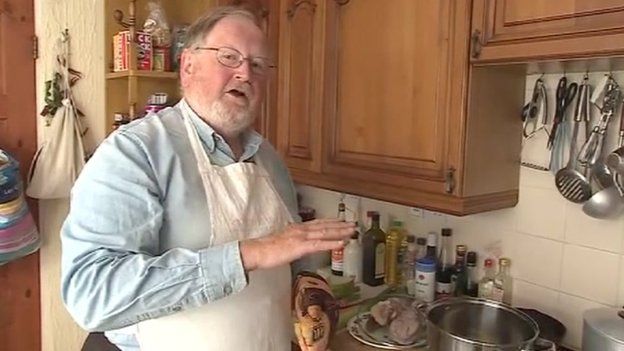 Local TV: Made in Cardiff takes to the air - BBC News