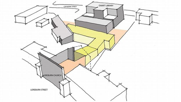 New plans for Dumfries and Galloway archive centre - BBC News