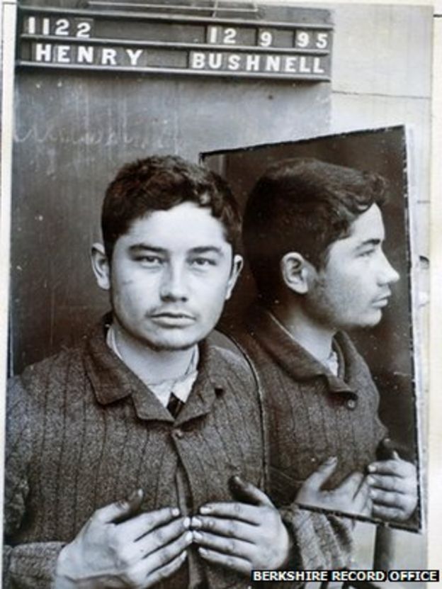 Oscar Wilde: Photos of prisoner he was 'attracted to' revealed - BBC News