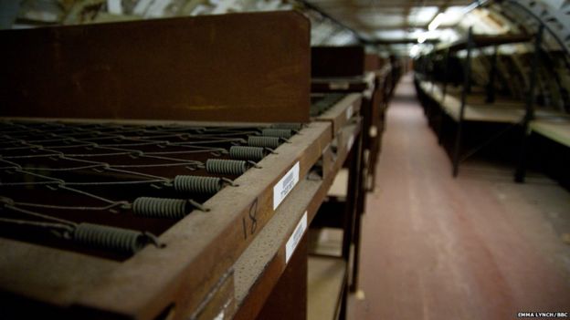 What lies beneath London? - BBC News