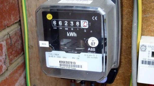 Smart meters can be hacked to cut power bills - BBC News