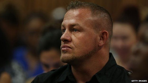 Pistorius sentence: Prison concerns and accusations - BBC News