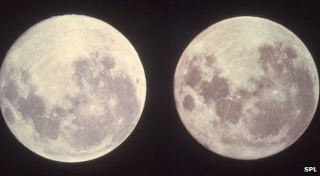 Death Star moon is 'wonky or watery' - BBC Newsround