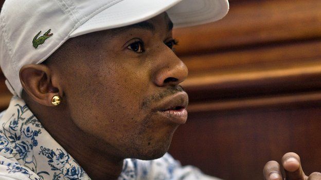 Anni Dewani murderer dies in South African prison - BBC News