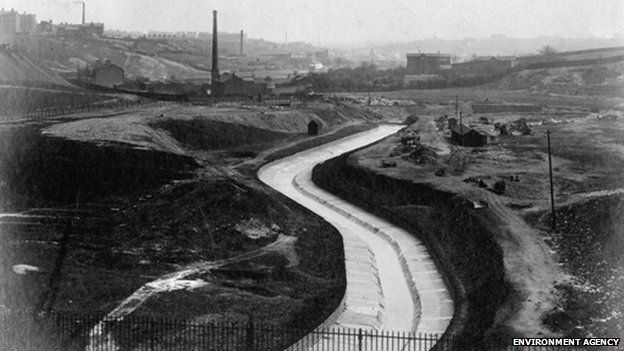 Environment Agency's River Medlock project in Manchester wins award ...