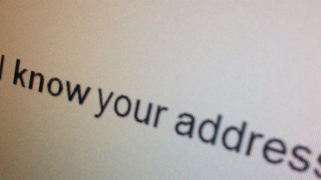 Victim says planned 'troll law' is better late than never - BBC News