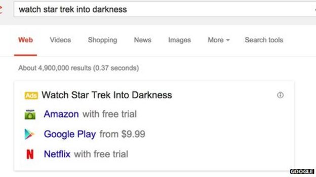 Google changes 'to fight piracy' by highlighting legal sites - BBC News