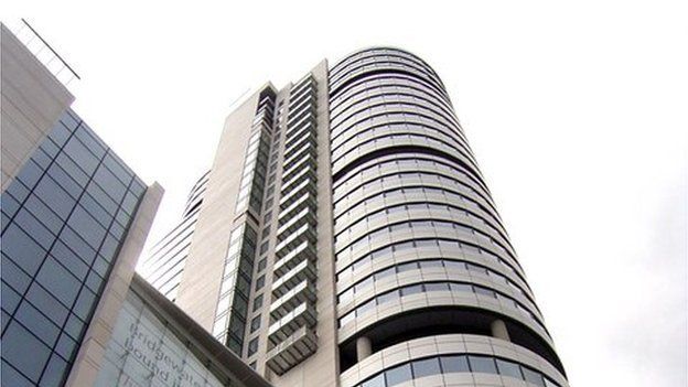 Leeds' Bridgewater Place wind mitigation plans approved - BBC News