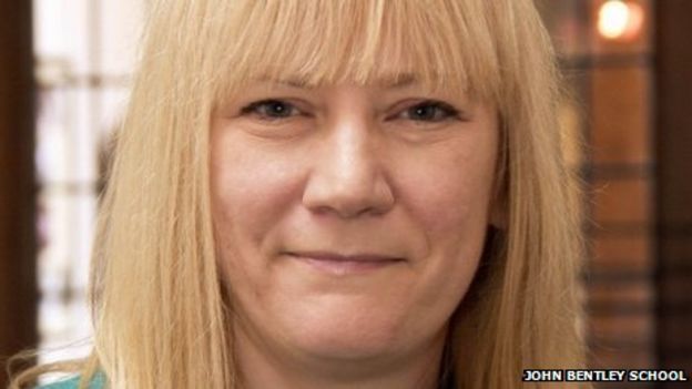 Calne's John Bentley School head teacher steps aside during ...