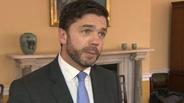 Stephen Crabb sets St David's Day deadline for further devolution - BBC ...