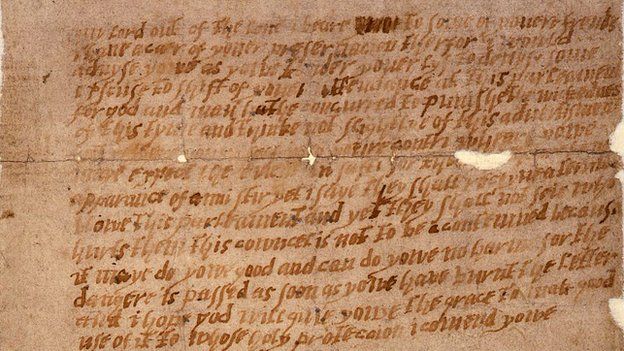 Was Guy Fawkes a fall guy? - BBC News