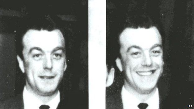 Police killer Harry Roberts: The crime that shocked a nation - BBC News