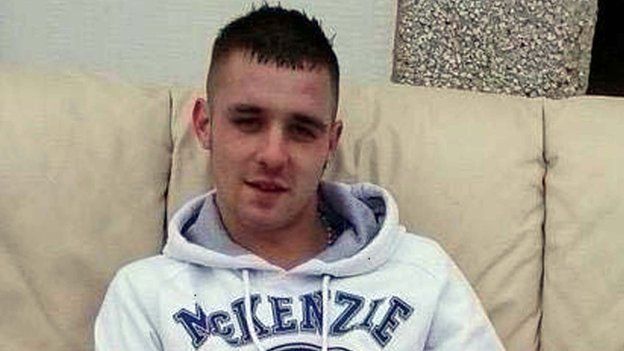 Man punched toddler 'so he could watch X-Factor in peace' - BBC News