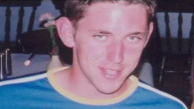 James Nutley's family hope a decade since he vanished - BBC News