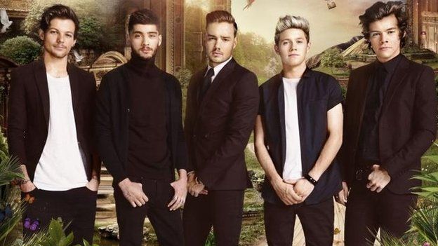 One Direction join BBC Music Awards - BBC News