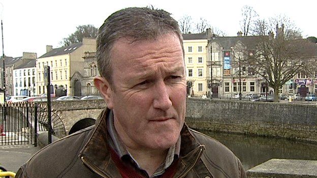 Conor Murphy 'unaware of exiled IRA sex abusers' - BBC News