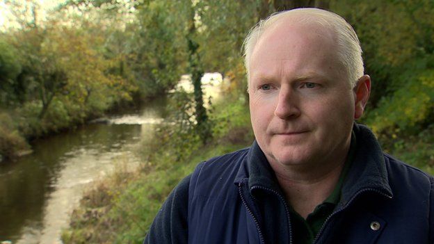 Environment agency: River Enler pollution fines are 'significant' - BBC ...
