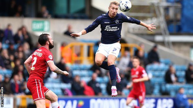Millwall 1-0 Cardiff City - BBC Sport