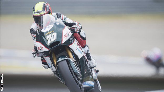 MotoGP: Michael Laverty secures season-best finish at Sepang - BBC Sport