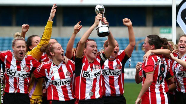 Sunderland Ladies: Mick Mulhern steps down as manager - BBC Sport