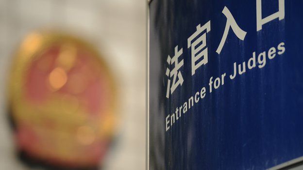 Jia Jinglong: Chinese villager executed despite campaign - BBC News