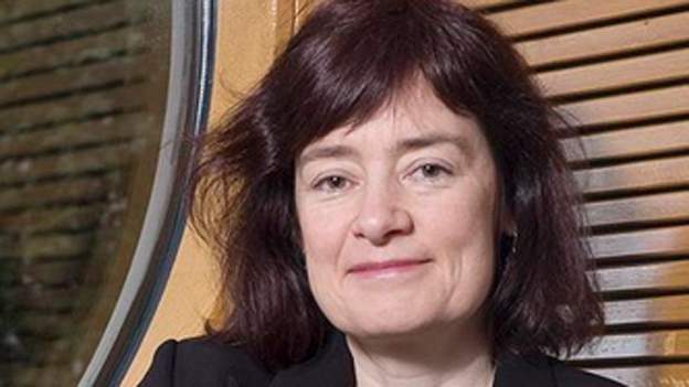 Labour MSP Sarah Boyack would be 'listening leader' - BBC News