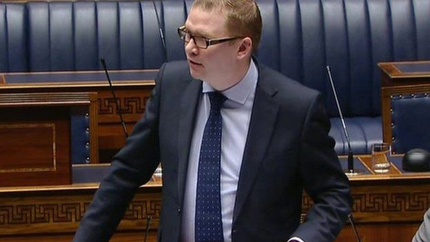Northern Ireland budget: DUP's Simon Hamilton plans cuts of up to £872m ...
