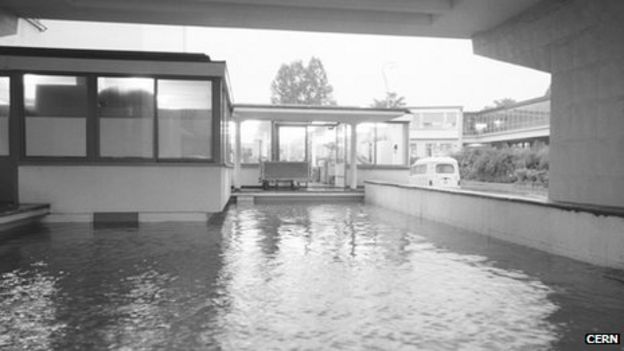 Caption competition: CERN seeks help with photo archive - BBC News